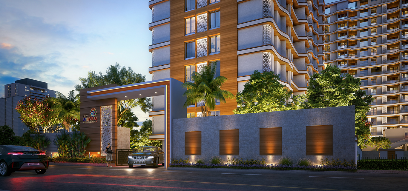 ARV Uthville at Kharadi, Pune by ARV Group