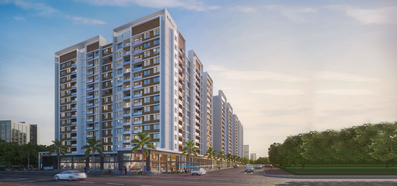 Unique Youtopia| 2,3 BHK at Kharadi, Pune