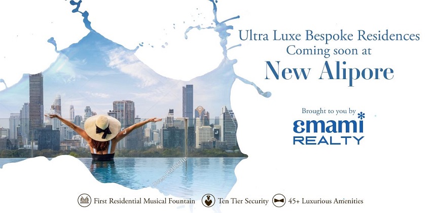 Emami New Launch at New Alipore in New Alipore, Kolkata
