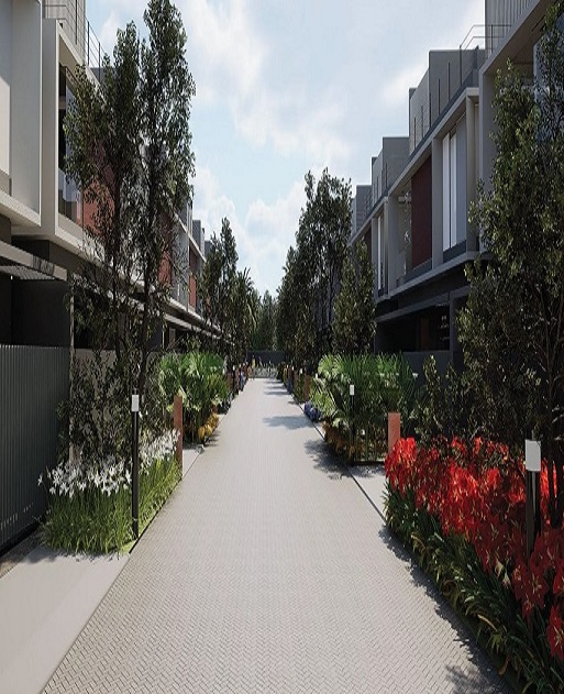 Merusri Sunlit Grove in Devanahalli, Bangalore