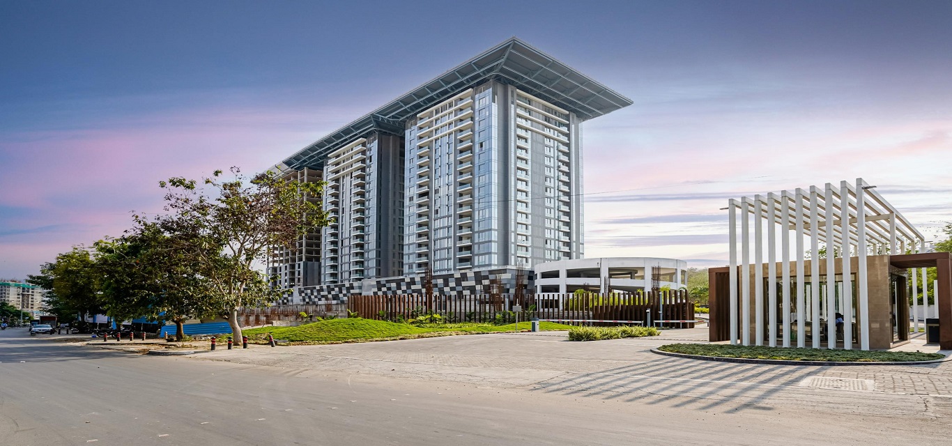 Tribeca The Ark | 3,4,5 BHK at NIBM, Pune