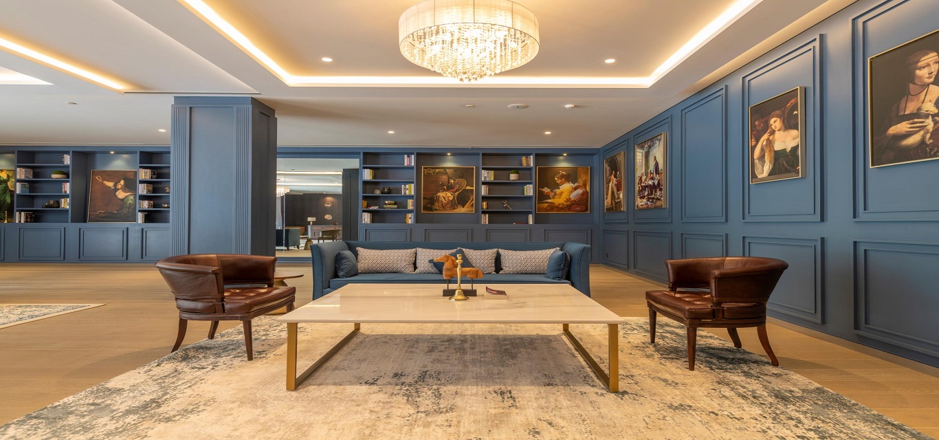 Tribeca The Ark | 3,4,5 BHK at NIBM, Pune